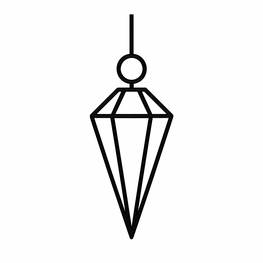 Buy Natural Crystal Pendulums Online | Dowsing Pendulums